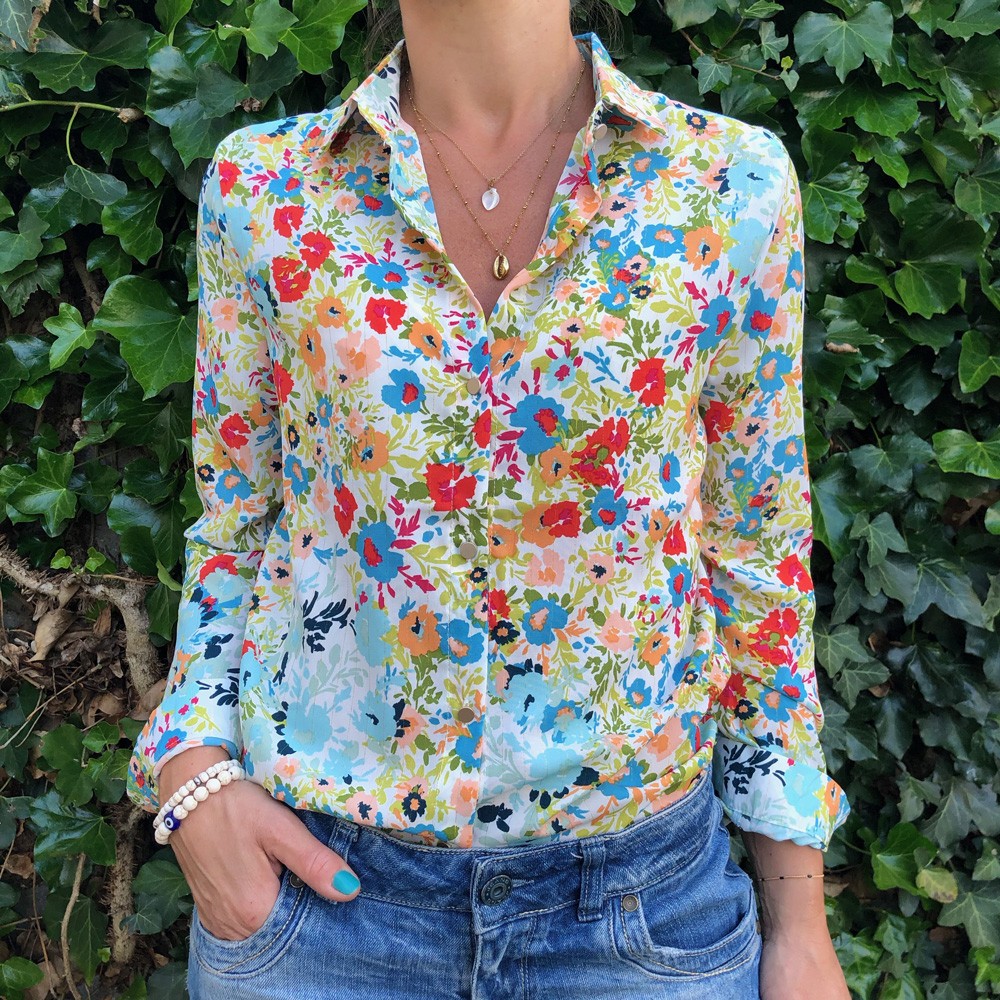 Accueil à Prix Canon Vous Allez Craquer Pour Ce Chemise Femme Im